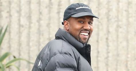 Kanye West Steps Out In Trump Maga Hat After Saying Hes Going To See