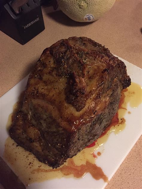5lb Boneless Prime Rib Roast Homemade Rfood