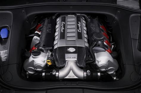 Cayenne Turbo S Based Techart Magnum Autoevolution