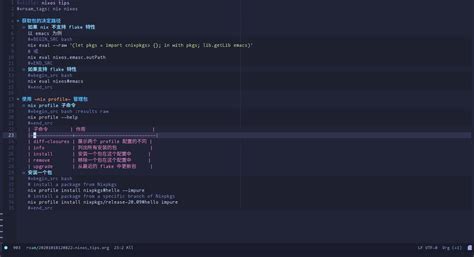 如何处理 Valign 中文对齐的插件和 Org Indent Mode 之间的冲突 Org Mode Emacs China