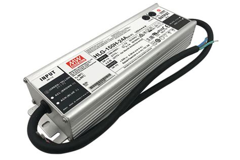 Meanwell HLG Series LED Driver HLG 600H 600W Times LED Lighting Limited SHENZHEN TIMES