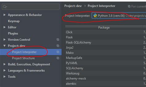PyCharm Python Interpreter Error No Python At C Program Files