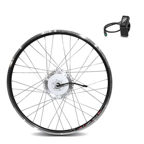 500w Front Wheel Motor Ebikecity