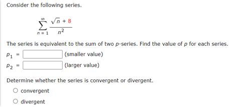Solved Consider The Following