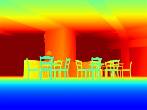 Zero Shot Metric Depth With A Field Of View Conditioned Diffusion Model