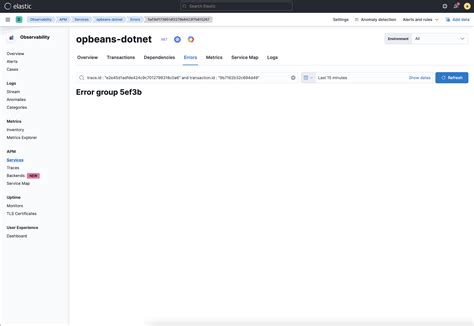 Apm Show Loading Indicator On Error Details Page · Issue 110479 · Elastickibana · Github