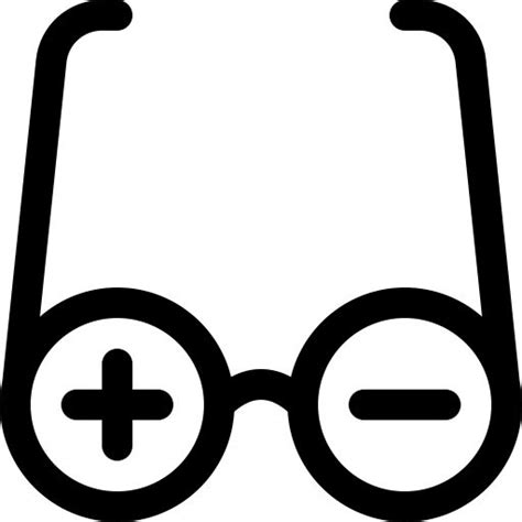 Testing Glasses Icon Free Download