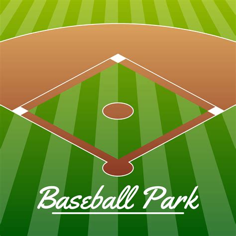 Baseball Stadium Free Vector Art 1124 Free Downloads