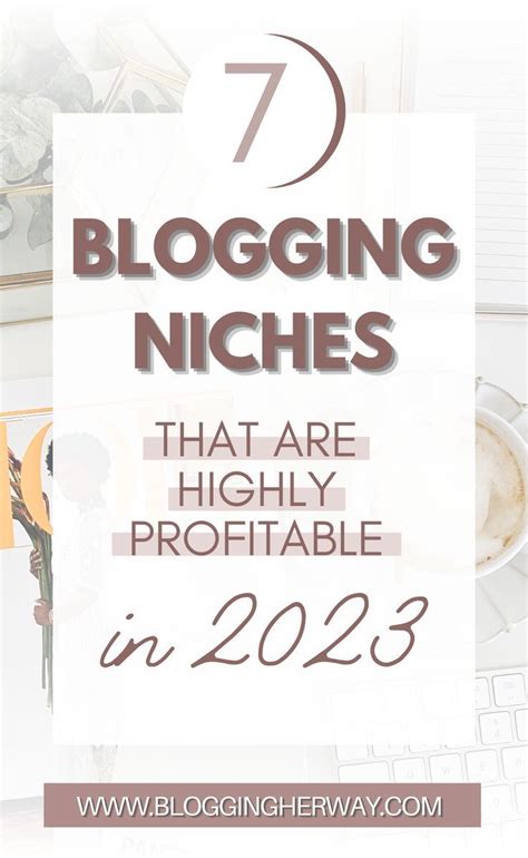 7 Blog Niches That Make Money And Get Traffic Artofit
