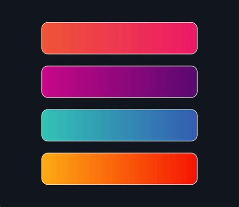 Premium Vector Modern Gradients