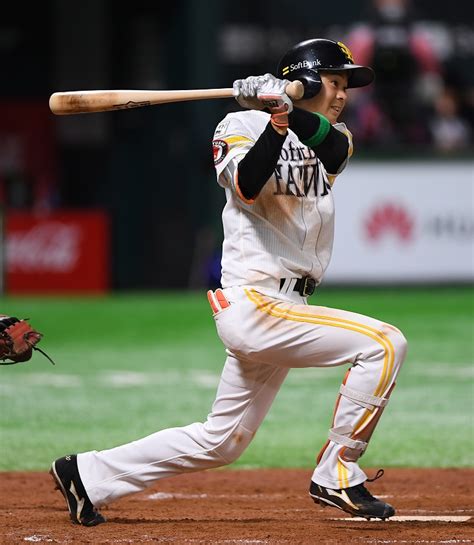 ソフトバンク・川瀬晃内野手「大分が好きなのでぜひやってみたい」／方言 野球コラム 週刊ベースボールonline