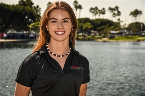 Sportscars Gebhardt Motorsport Neemt Amerikaanse Courtney Crone Voor Prototype Cup Germany