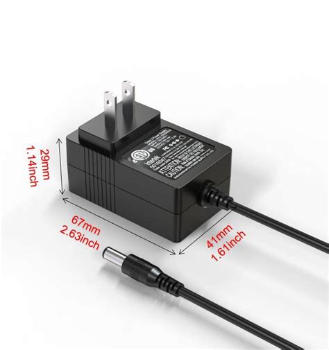 Factory Stock Switching Power Adapter Led Strip Lights Cctv