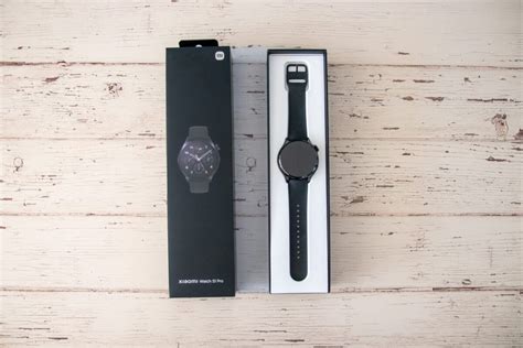 Gadget Review Xiaomi Watch S Pro Coolesuggesties