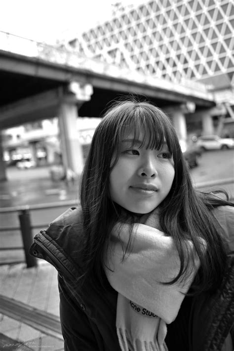 Monoxron On Twitter Monochrome Model 津田えりさん