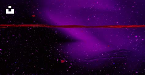 Un Fondo Púrpura Y Negro Con Una Línea Roja Foto Imagen De Morado