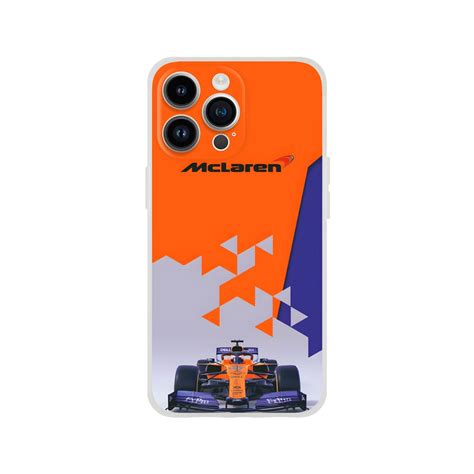 Mclaren Phone Case Formula 1 Case F1 Iphone Case F1 Merch F1 T Lando Norris Phone Case