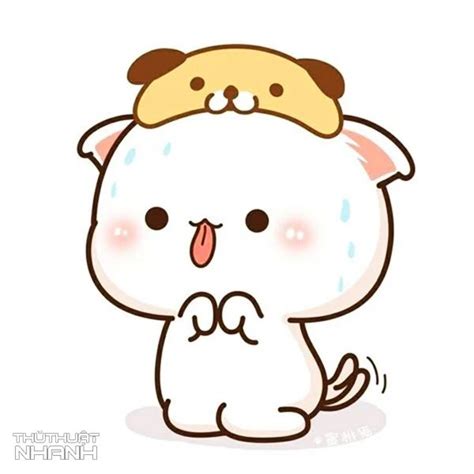 Hình Vẽ Cute Dễ Thương Ngộ Nghĩnh đáng Yêu đơn Giản đẹp Nhất Doodle Dễ Thương Cute Kittens