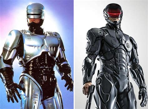 antes e depois de super heróis HypeScience