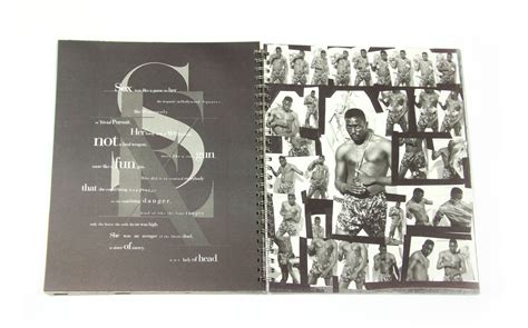 Lot 77 Madonna Sex Book With Original Packaging