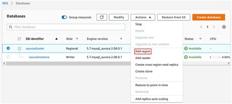 Building Globally Distributed Mysql Applications Using Write Forwarding