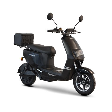 ΗΛΕΚΤΡΙΚΑ Scooter ΧΩΡΙΣ ΔΙΠΛΩΜΑ Daytona Elektra 50
