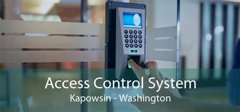 Access Control System Kapowsin 磊 Access Control And Buzzer System Kapowsin