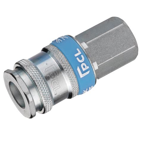 1 4 Bspp Female Coupling Safety Unit Xf Couplings Quick Release