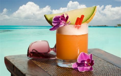 National Rum Day 10 Tasty Tropical Rum Cocktail Recipes