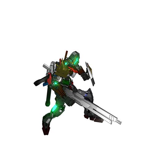 Mecha Attack Pose 12504845 Png