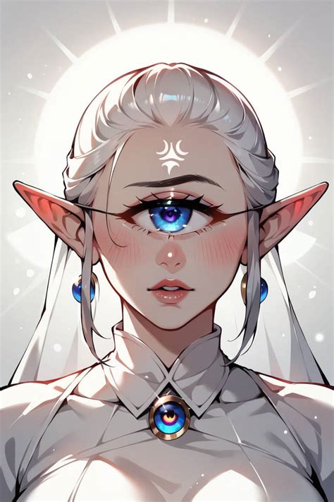 Open Beautiful Cyclops Elf By Xtrafurry On Deviantart