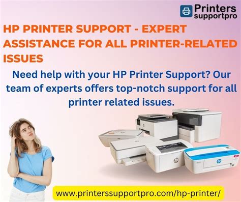 Hp Printer Support — Expert Assistance For All Printer Related Issues