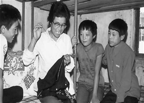 實拍抗戰後被中國人收養的日本遺孤 每日頭條