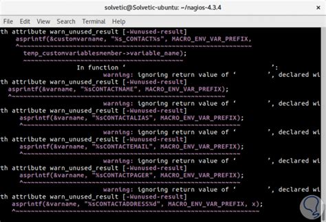 Wie Installiere Ich Nagios Core Auf Ubuntu Und Debian Einwie