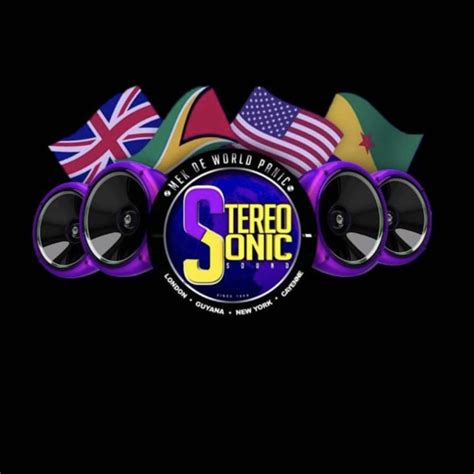 Stereo Sonic Sound Youtube