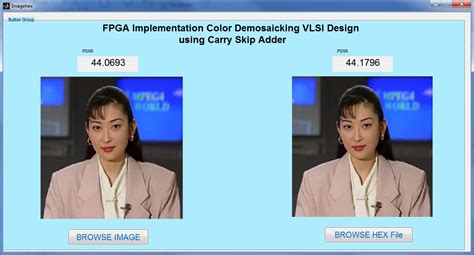 Fully Pipelined Low Cost And High Quality Color Demosaicking Vlsi