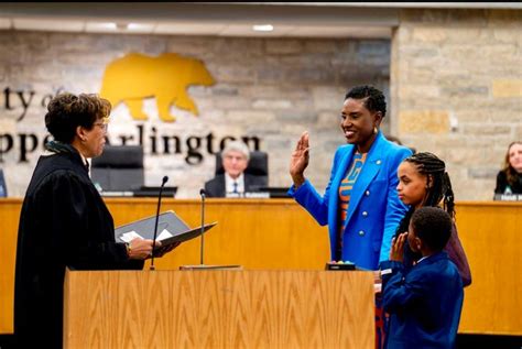 Upper Arlington First Black Mayor Makes Case For Immigrant Leadership