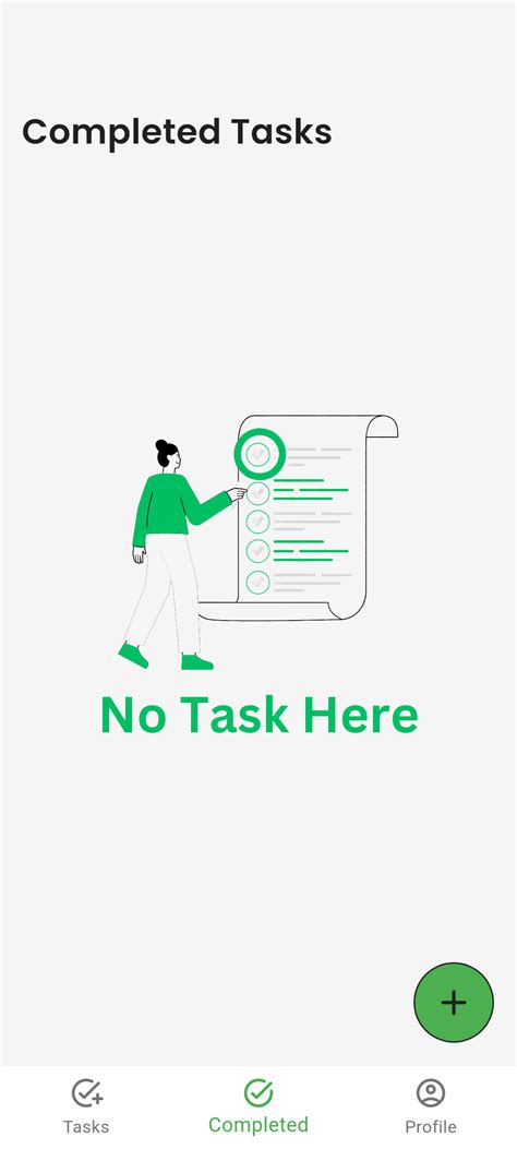 Simple Task App Flutter Design By Sagar Saini On Dribbble