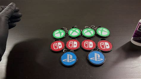 3d Printed Keychain Youtube