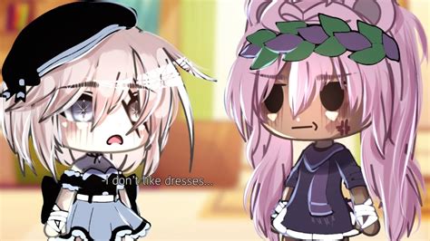 I Dont Like Dresses ‘ Animatedkat Devilbona Youtube