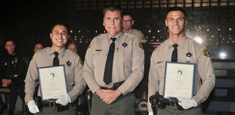 Graduation Ceremony Of Academy Class 467 Los Angeles County Sheriffs