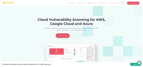 Leading Cloud Vulnerability Scanners