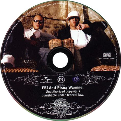 Car Tula Cd1 De Luny Tunes Baby Ranks Mas Flow 2 Portada