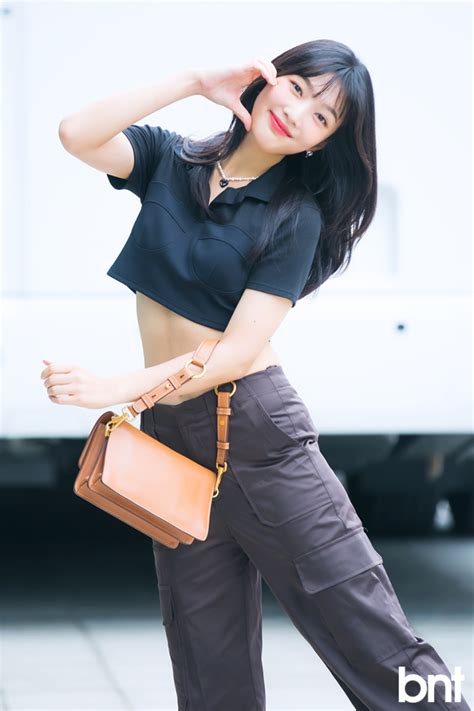 Bnt포토 레드벨벳 조이 사랑합니드아아 Bnt뉴스