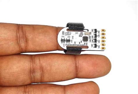 Pulse Express Pulse Ox And Heart Rate Sensor With Max32664 Protocentral Electronics