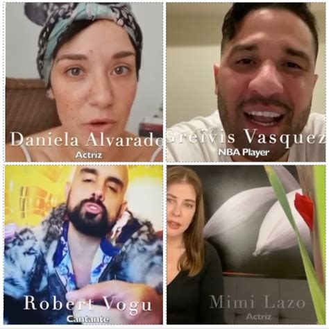 Artistas Venezolanos Viralizan Video El Mundo Sin Ti”