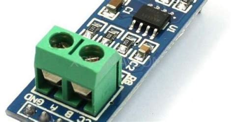 Help Regarding Modbus Max485 Code Networking Protocols And Devices