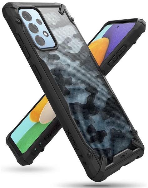 Оригинальный чехол Ringke Fusion X Design durable на Samsung Galaxy A52 ...