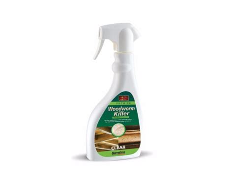 500ml Solvent Preserver Woodworm Killer Trigger Spray Coopers Of Barnet