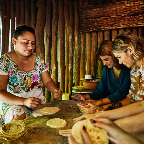 Dans Une Communauté Maya Séjour Mexique Chez Lhabitant